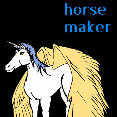 horse maker | Picrew - The Character Maker & Creator