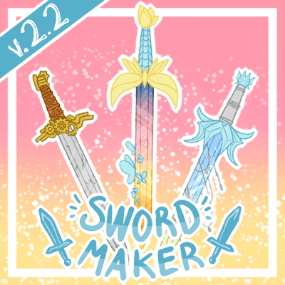 Sword Creator / D&D / TTRPG | Picrew - The Character Maker & Creator