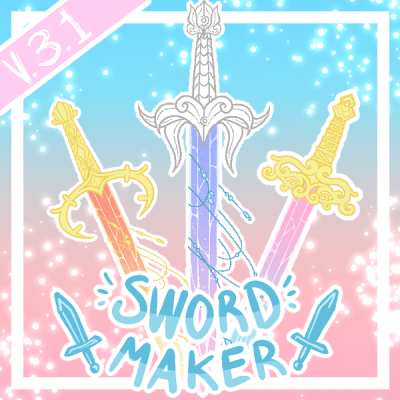 Sword Creator / D&D / TTRPG | Picrew - The Character Maker & Creator