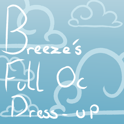 Breeze's full dress up | Picrew - The Character Maker & Creator