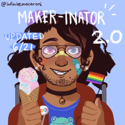 Maker-Inator 2.0 | Picrew - The Character Maker & Creator