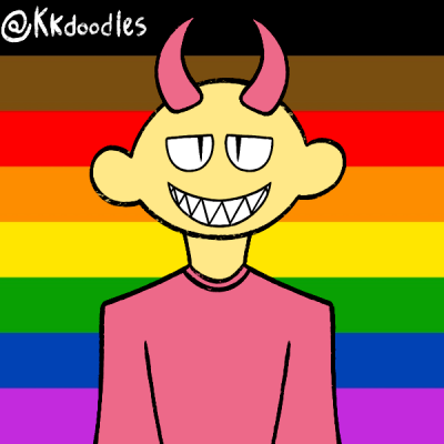 Lemon Demon Oc WIP | Picrew - The Character Maker & Creator