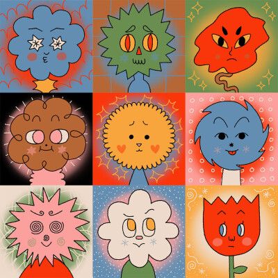 Eliza's Little Friend Maker | Picrew - The Character Maker & Creator