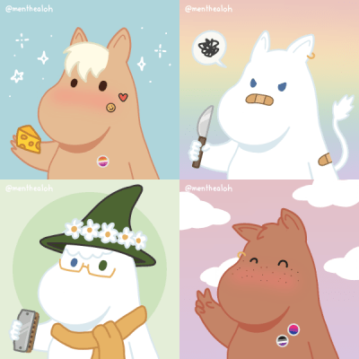 🌱 Make a Troll 🌱 | Picrew - The Character Maker & Creator