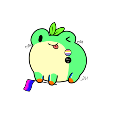 Rainbow's Frog maker | Picrew - The Character Maker & Creator
