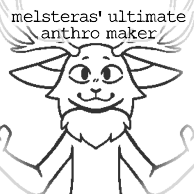 mel's ultimate anthro maker | Picrew - The Character Maker & Creator
