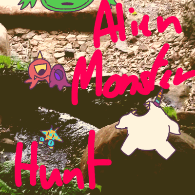 Alien Monster Hunt | Picrew - The Character Maker & Creator