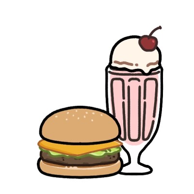 [MYU] burger&shake | Picrew - The Character Maker & Creator