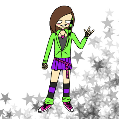 Emo avatar maker version 2 | Picrew - The Character Maker & Creator