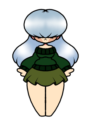 Thicc Lil Ladies (WIP) | Picrew - The Character Maker & Creator