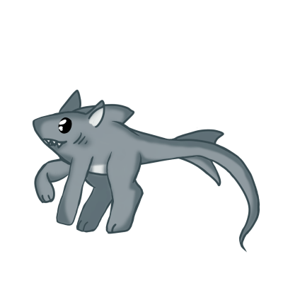 Shark puppy | Picrew - つくってあそべる画像メーカー