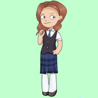 OC girl from Ugly dolls | Picrew - The Character Maker & Creator