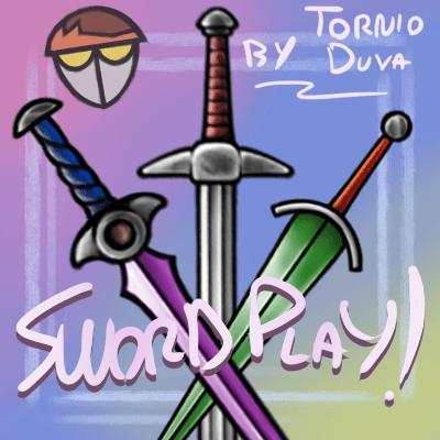 Sword-play - Make your sword! | Picrew - The Character Maker & Creator