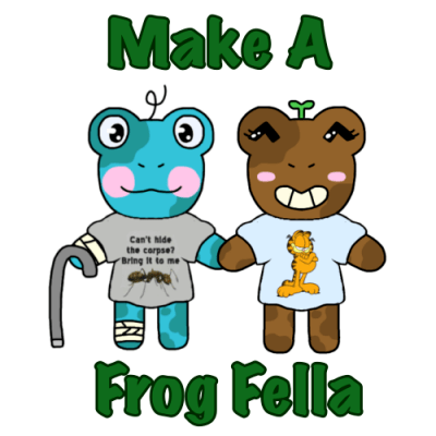 Make A Frog Fella! カエル | Picrew - The Character Maker & Creator