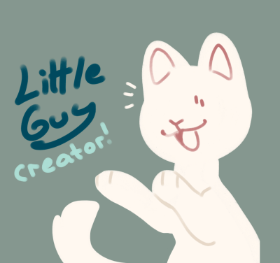 Little guy creator | Picrew - つくってあそべる画像メーカー