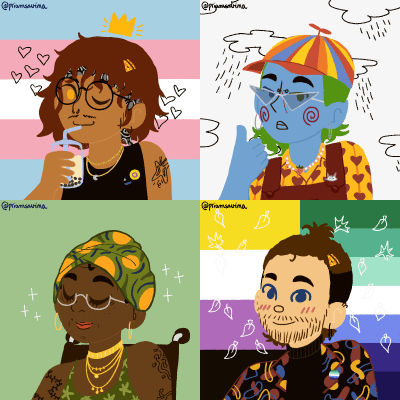 Priam's Picrew | Picrew - The Character Maker & Creator