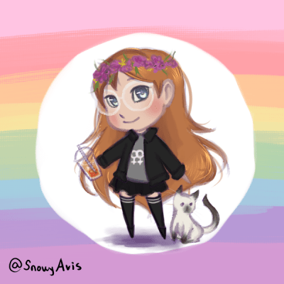 SnowyAvis' chibi creator | Picrew - The Character Maker & Creator