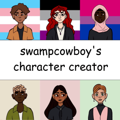 swampcowboy's swamp cowboys | Picrew - The Character Maker & Creator