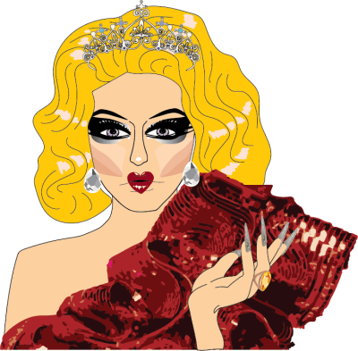 Drag Queen Maker | Picrew - つくってあそべる画像メーカー