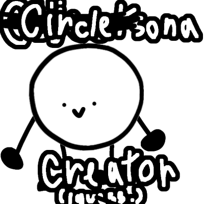 Circle. | Picrew - The Character Maker & Creator