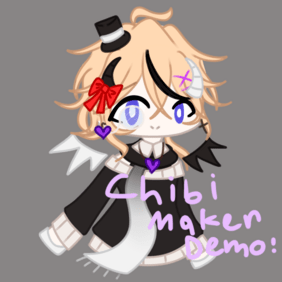 Chibi Maker Demo | Picrew - The Character Maker & Creator