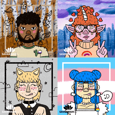Cartoon Character Creator | Picrew - The Character Maker & Creator