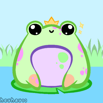 フロッグクリエーター // Frog Creator | Picrew - The Character Maker & Creator