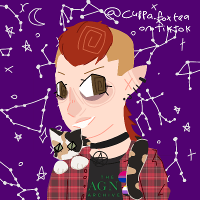 Foxtea's people maker | Picrew - The Character Maker & Creator