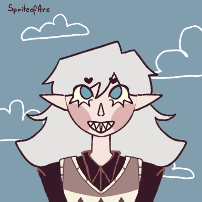 Sprite's Icon Maker | Picrew - The Character Maker & Creator