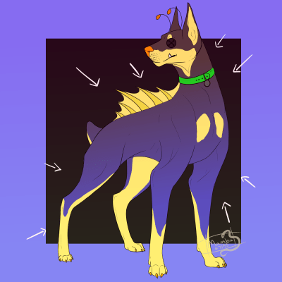 Doberman Maker | Picrew - The Character Maker & Creator
