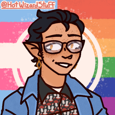 hotwizardstuff's pfp maker | Picrew - The Character Maker & Creator