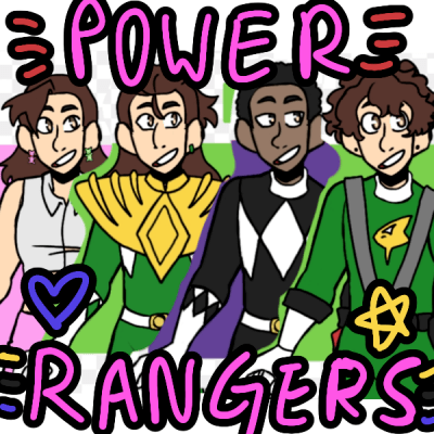 rangercrew | Picrew - The Character Maker & Creator