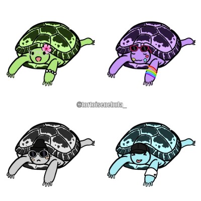 cute turtle maker | Picrew - The Character Maker & Creator