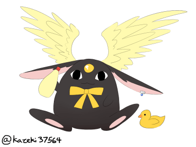 Mokona Modoki モコナ＝モドキ | Picrew - The Character Maker & Creator