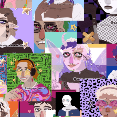 Baby Carrot character maker 2 | Picrew - The Character Maker & Creator