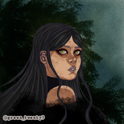 The Green Witch Oc Creator | Picrew - The Character Maker & Creator