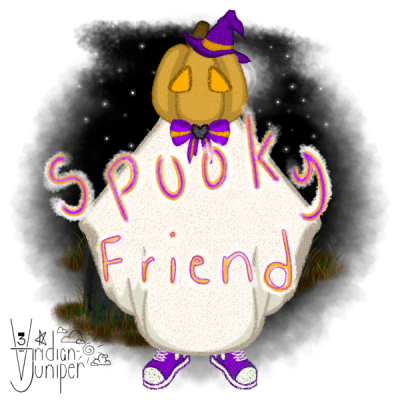 spooky friend | Picrew - The Character Maker & Creator