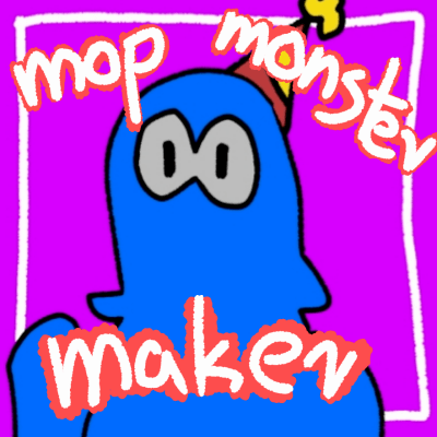 Mop monster maker | Picrew - The Character Maker & Creator