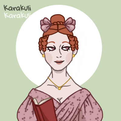 Regency girl make | Picrew - The Character Maker & Creator