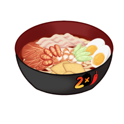 Yangtueng Ramyeon | Picrew - The Character Maker & Creator