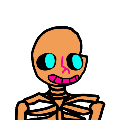 [WIP] GSD9000's Skeleton Maker | Picrew - The Character Maker & Creator
