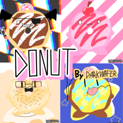 Donut | Picrew - The Character Maker & Creator