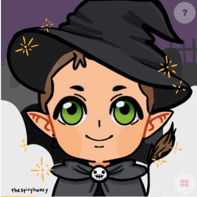 Halfling Halloween | Picrew - つくってあそべる画像メーカー