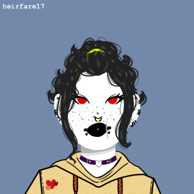 hf's character maker | Picrew - The Character Maker & Creator