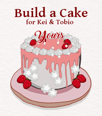 月影のウェディングケーキ | Picrew - The Character Maker & Creator