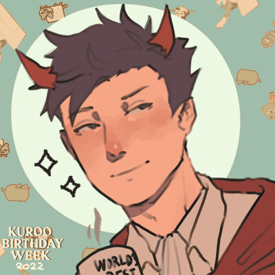 Kuroo Birthday Week Picrew | Picrew - つくってあそべる画像メーカー