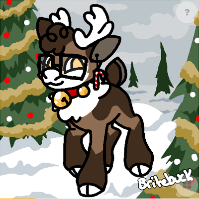 Reindeer Creator 2 | Picrew - The Character Maker & Creator