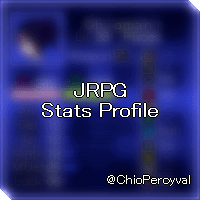 JRPG Stats Profile | Picrew - The Character Maker & Creator