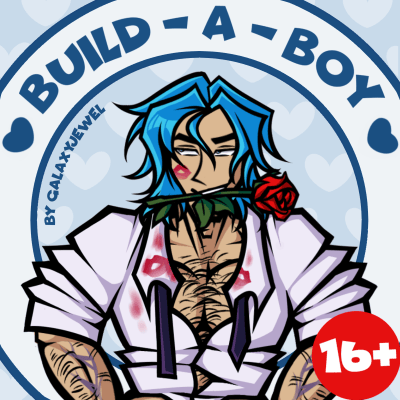 [16+] Build-A-Boy | 男の子を作る | Picrew - The Character Maker & Creator