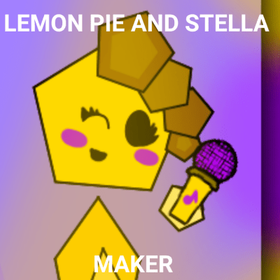 Stella and Lemon Pie